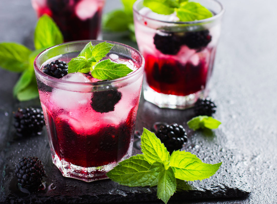 Blackberry – Bacanora 42°